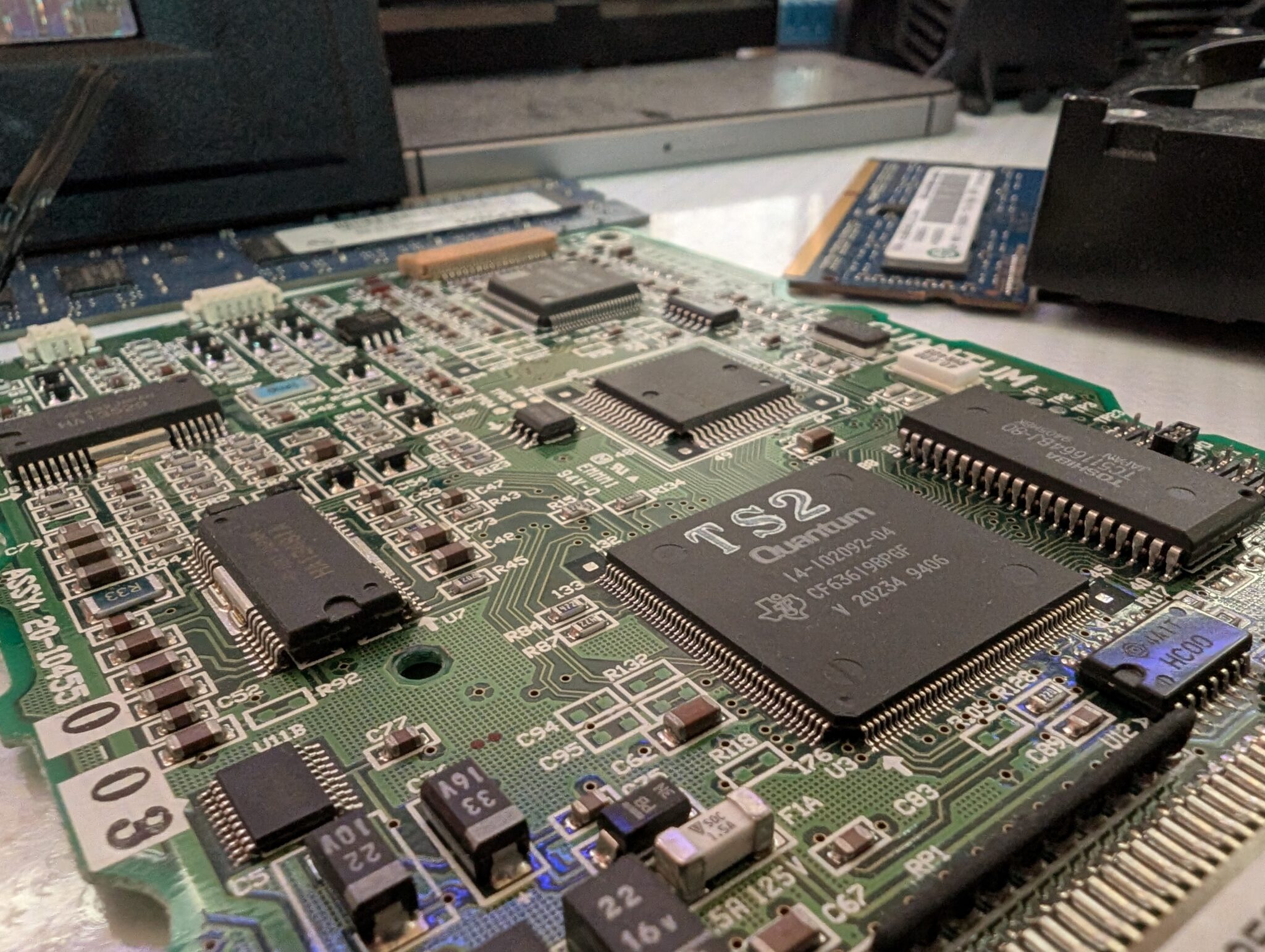 Electronic Recycling - Computer Exchange