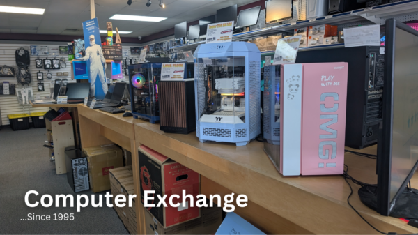 Computer Exchange