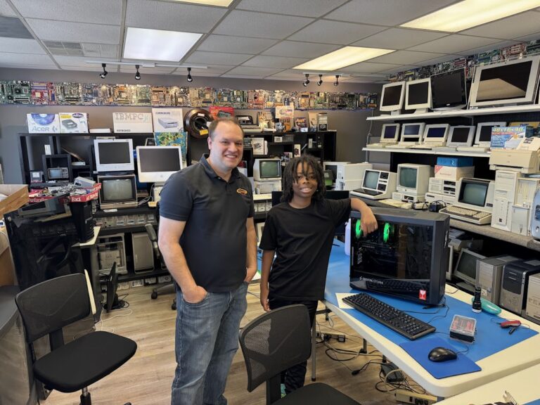 Experiences - Computer Exchange